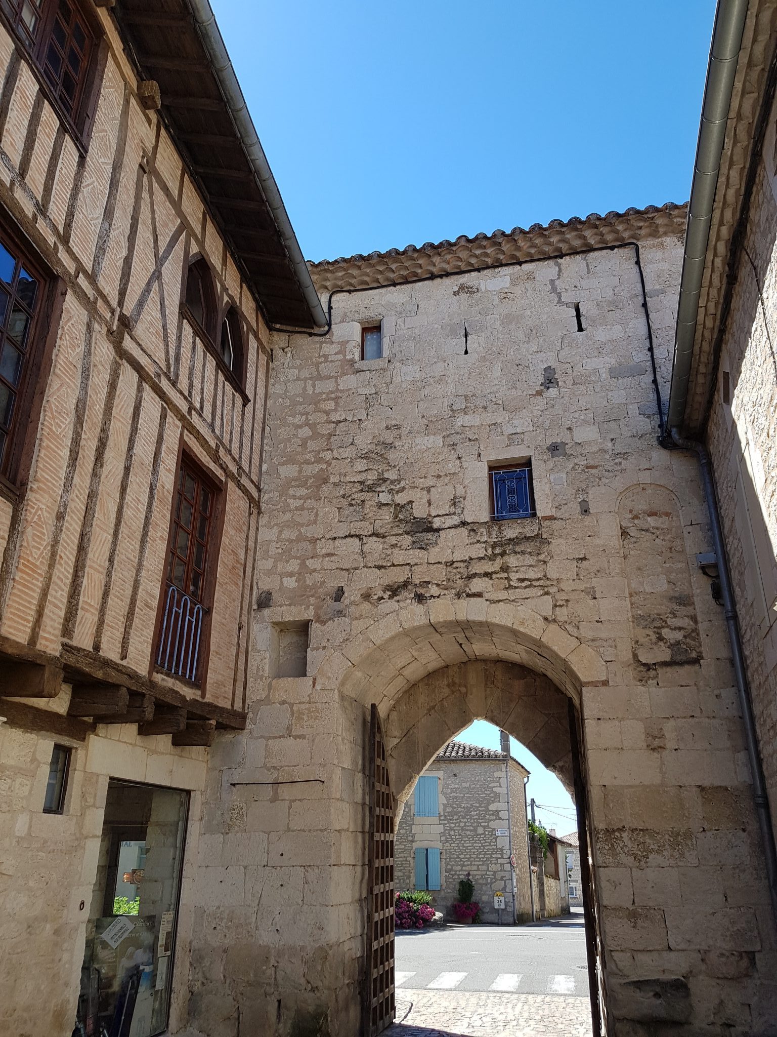 Montpezat-de-Quercy - Tourisme Quercy Caussadais